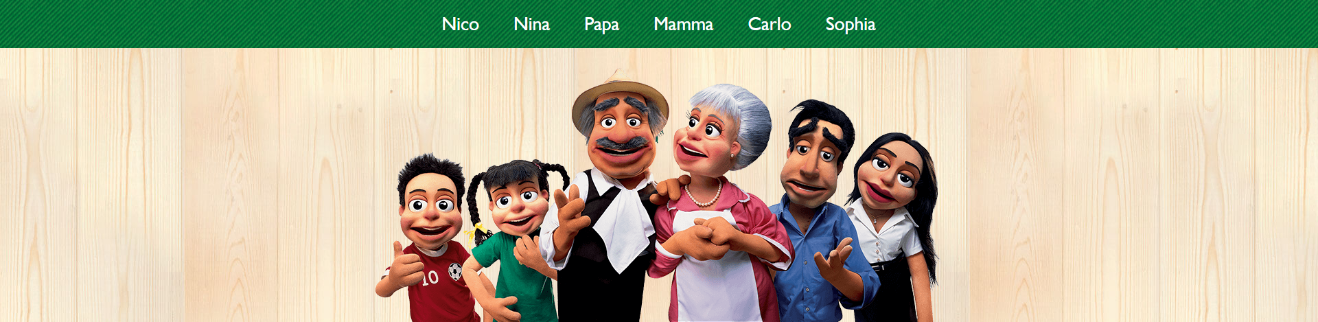 About Us | DOLMIO® | Bring the family together