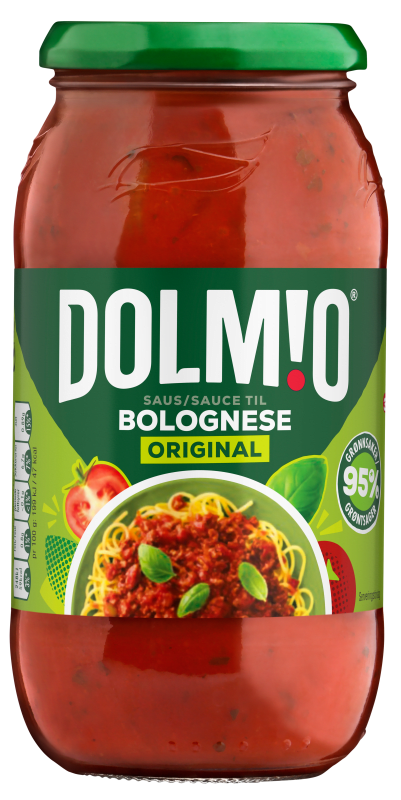 Dolmio Bolognese Classico Pastasaus 500g